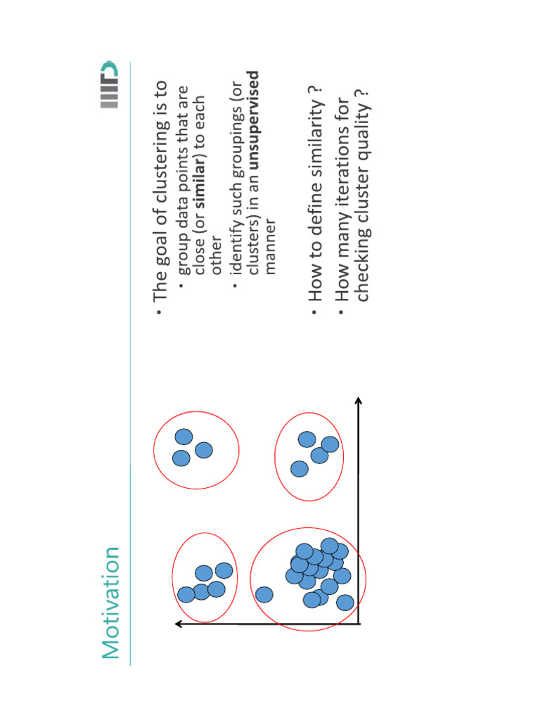 Unsupervised PPT Iitd | PDF