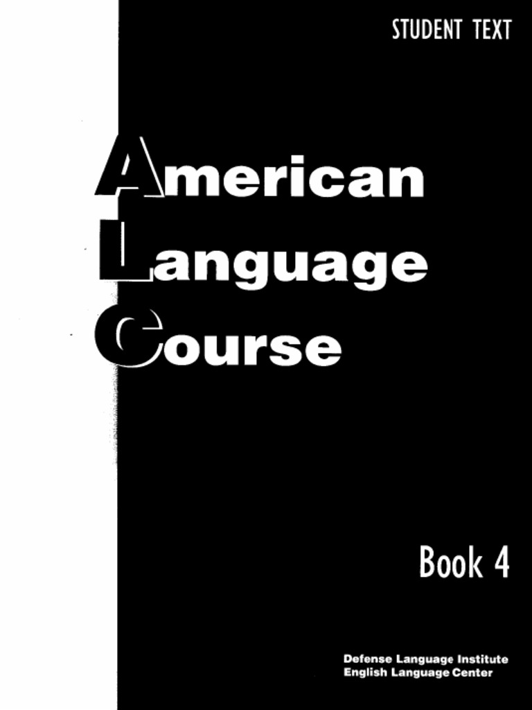 Alc Book 4 Student Text | PDF