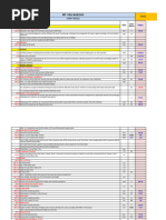 Ship Inclining Test Guidelines | PDF | Ships