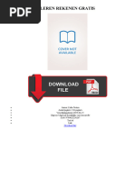 Rekenenoefentoets 2f Antw | PDF