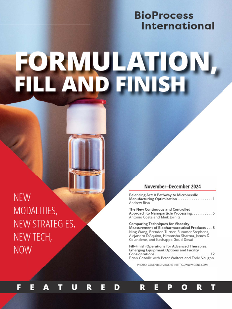 Biopharma Journal | PDF | Pharmaceutical Formulation | Vaccines