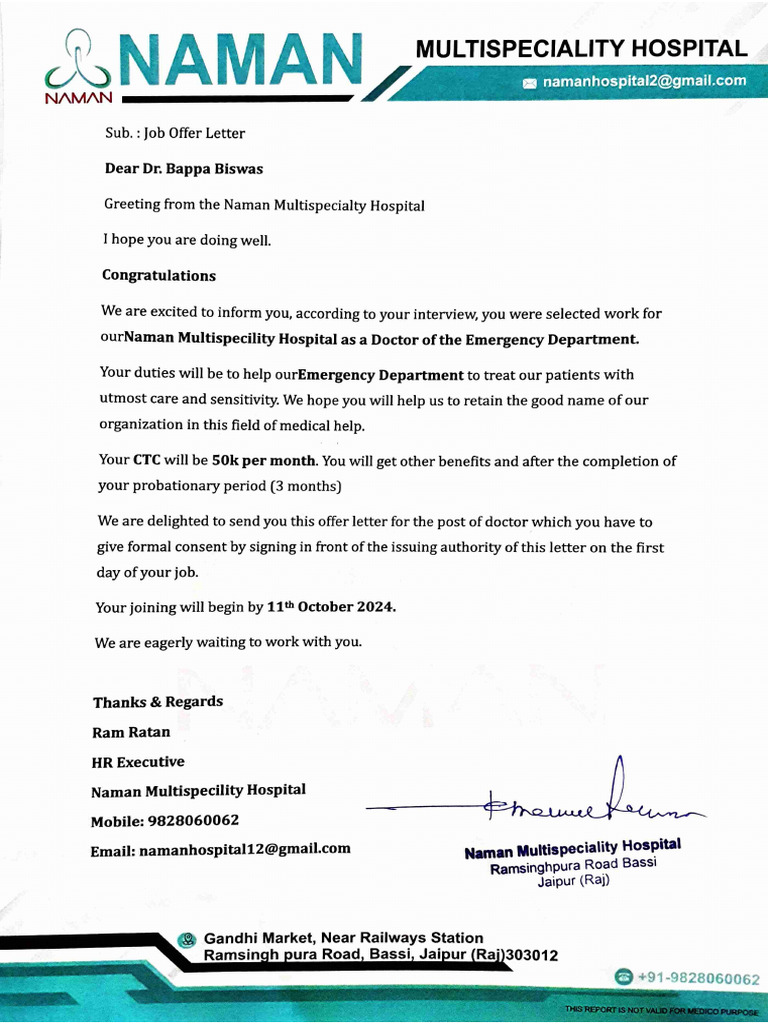 Bappa Document | PDF