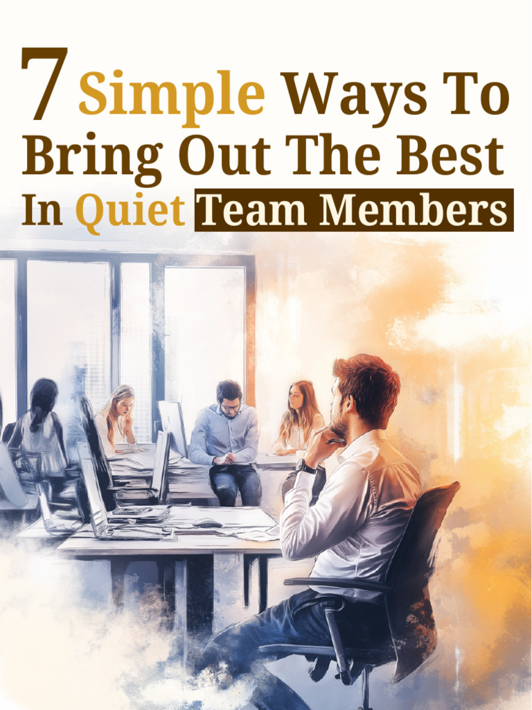 Simple: Quiet | PDF