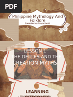 005 Cebuano Visayan Dieties in Philippibe Mythology | PDF ...