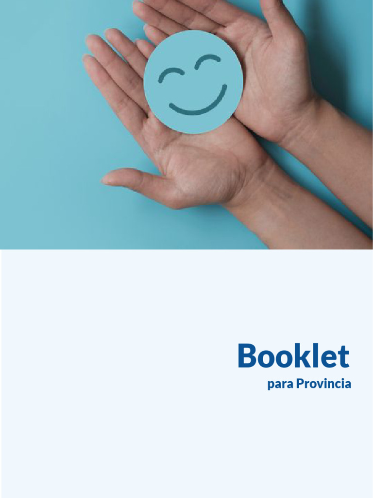 Booklet Pre Onboarding - Onboarding Asesores Provincia | PDF