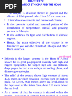 Geography CH 5 | PDF