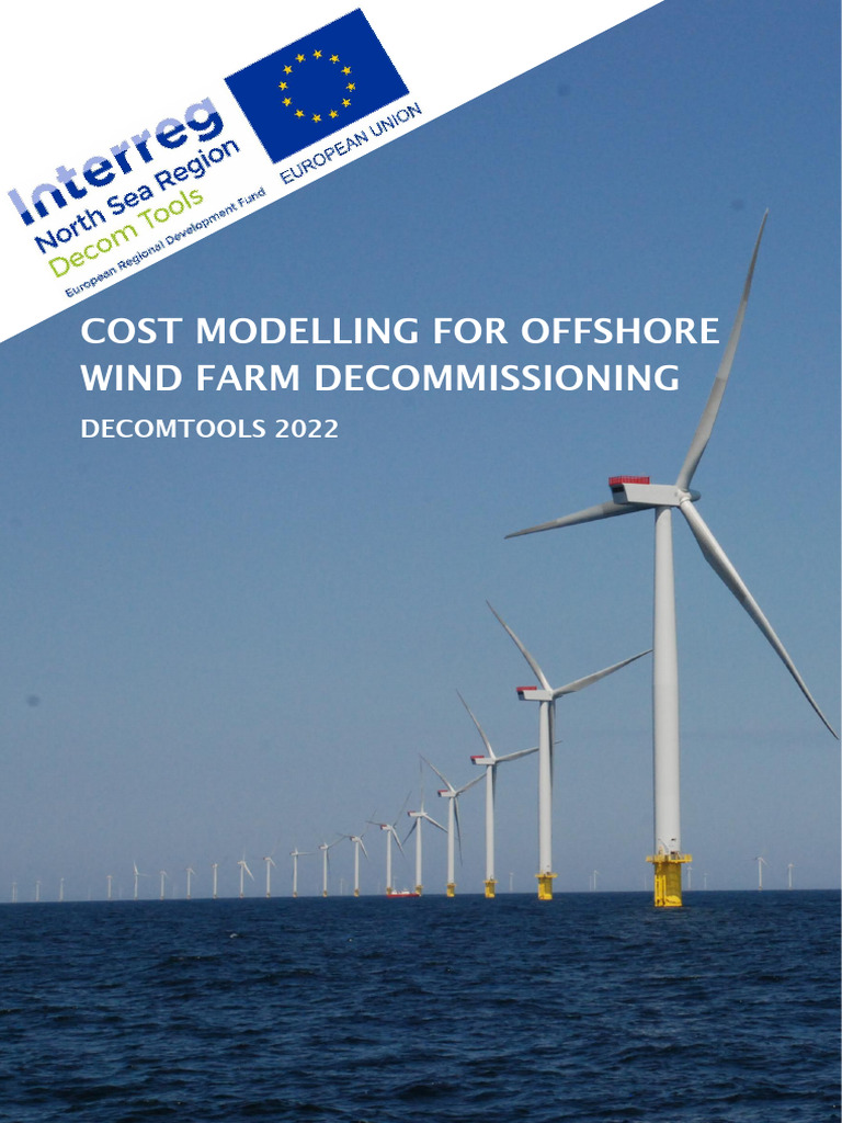 Offshore Wind Farm Decommissioning Costs | PDF | Offshore Wind Power ...