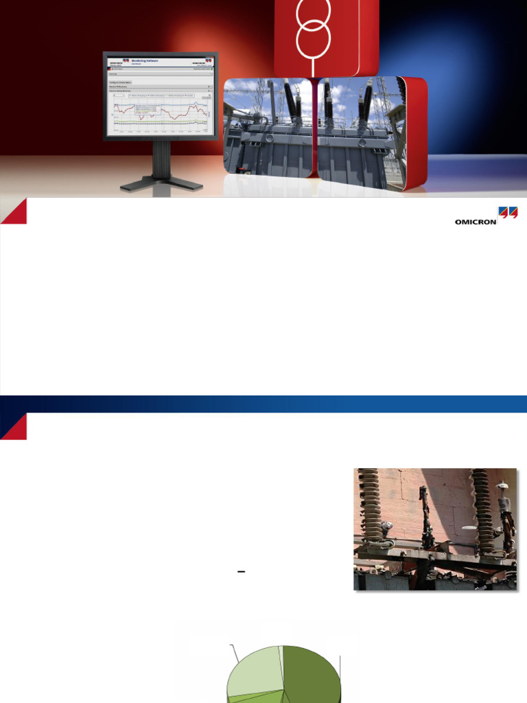 Transformer Bushing Monitoring Insights | PDF | Transformer ...