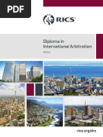 Approved Qualifications For Direct Entry To AssocRICS - 240424 | PDF ...