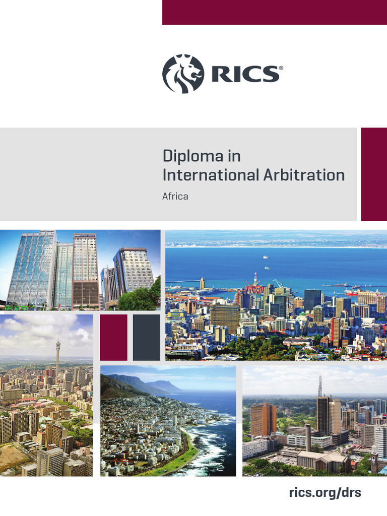 rics-international-arbitration-diploma-africa-2021-course | PDF ...