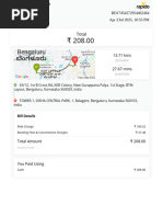Rapido Tax Invoice Download Guide | PDF | Invoice | Taxation