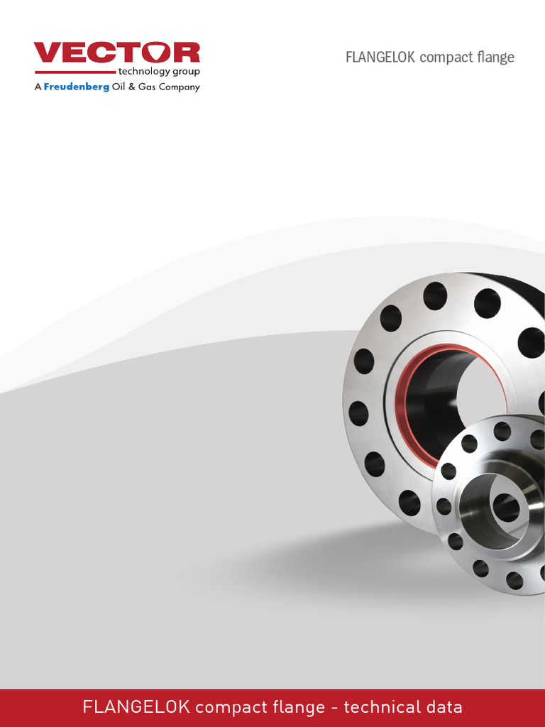 Flangelok v01 2013 | PDF | Stainless Steel | Pipe (Fluid Conveyance)