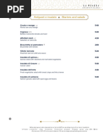 Suncoast Restaurant Menu Highlights | PDF | Hamburgers | French Fries