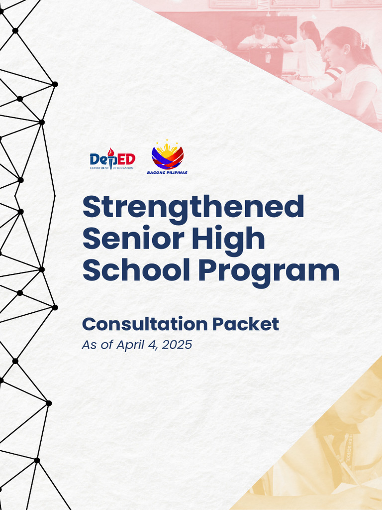 Strengthened SHS Curriculum Overview | PDF | Curriculum | Academic Term