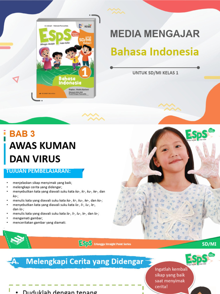Bab 3 Awas Kuman Dan Virus | PDF