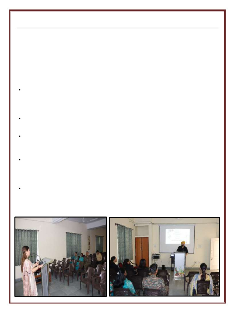 Parent Orientation Session | PDF