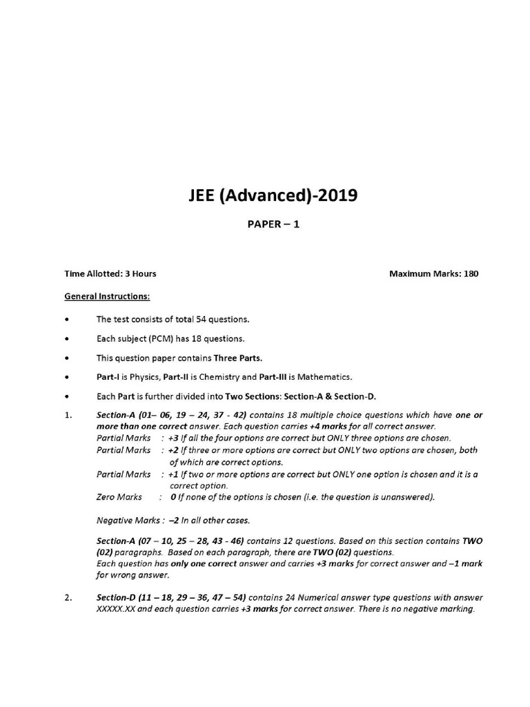 Adv Paper 1 | PDF
