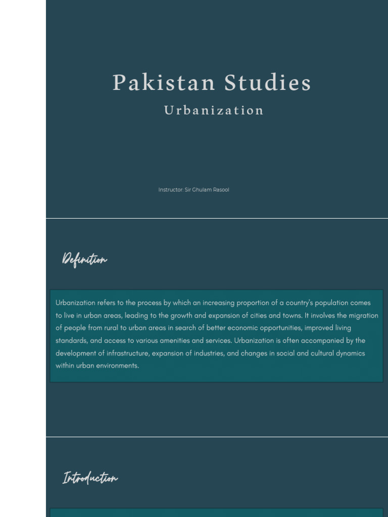 Pst Presentation | PDF