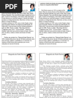 Biografia de Ana Maria Machado | PDF