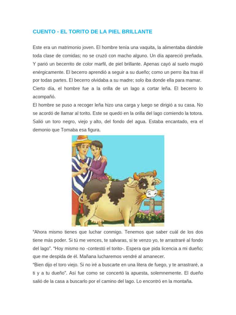 TORITO | PDF