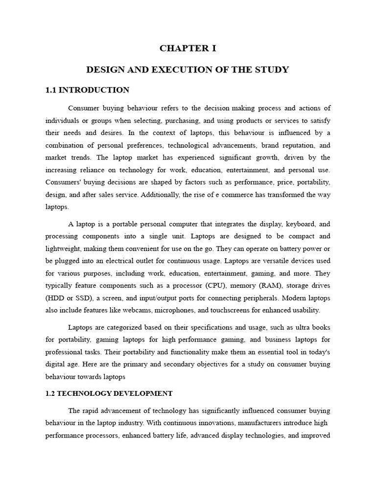 Meen 1 | PDF | Methodology | Laptop