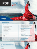 CRODA's PDS Crodafos CES | PDF | Emulsion | Sunscreen