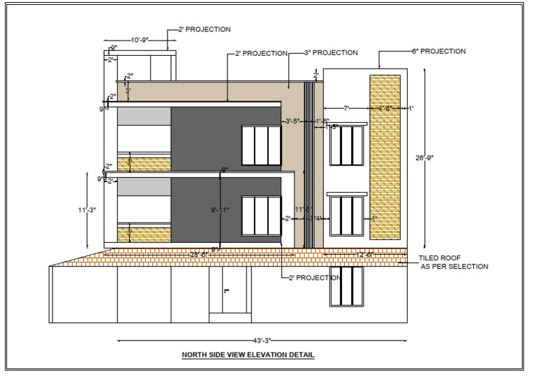 North Side Detail | PDF