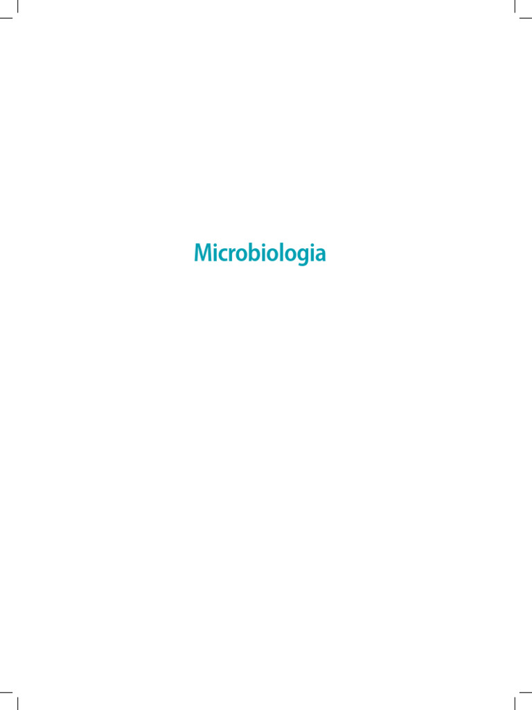 Livro Microbiologia - Protozoários, Fungos, Parasitas, Bactérias e ...