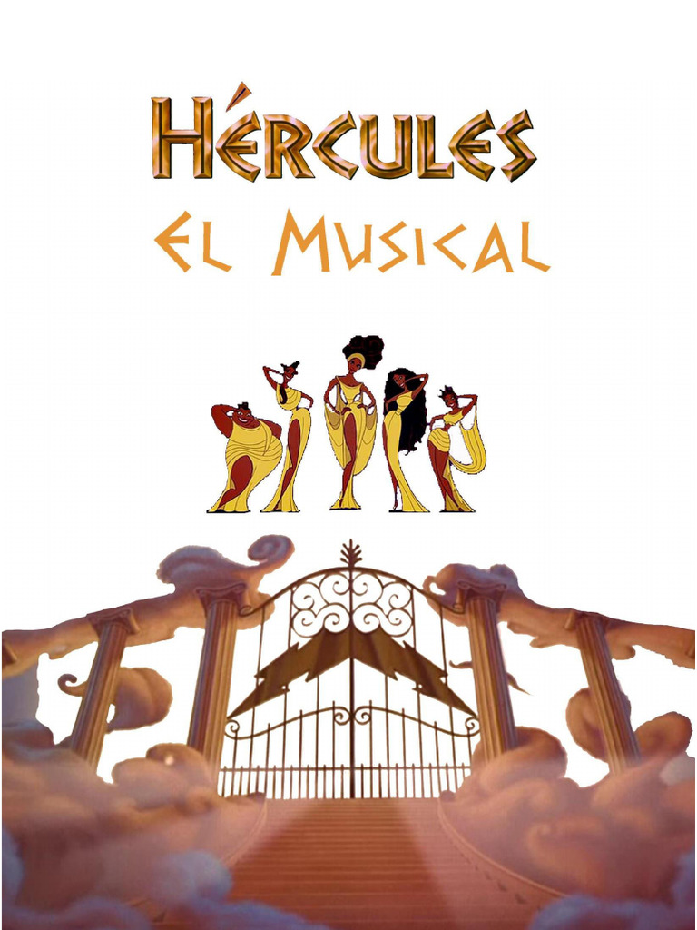 Guion Hércules | PDF | infierno | Zeus