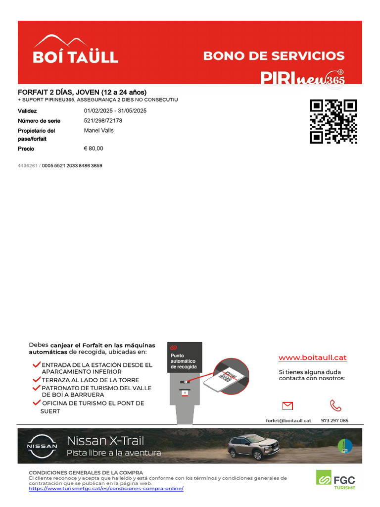 Bonos Compra 202502011025549861 | PDF