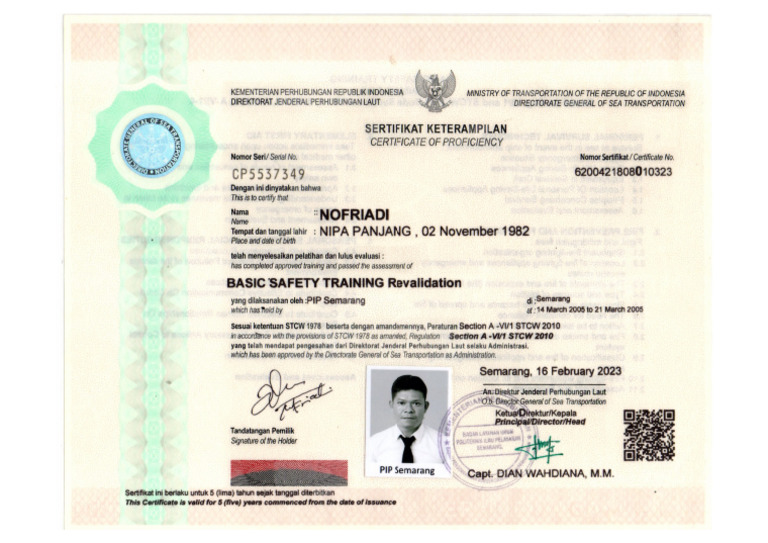 Basic Safety Training | PDF