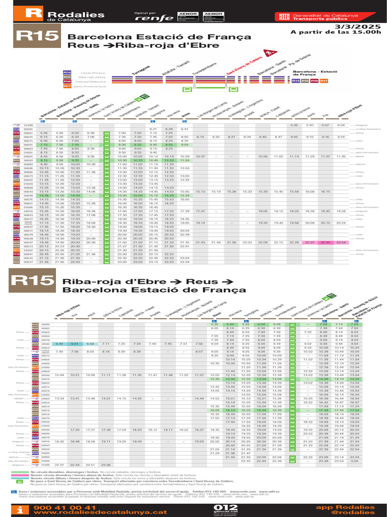 R15 2025 03 03 R15 Post-Roda | PDF