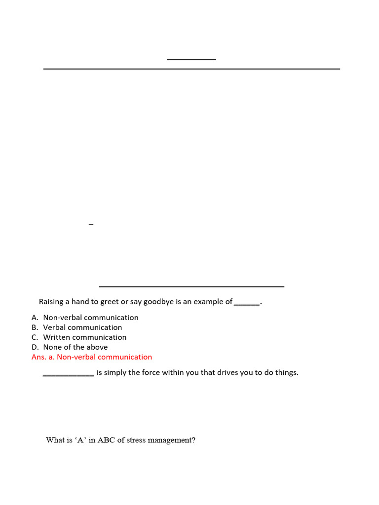 10 PreB 2 2024 - 25 AnsKey | PDF | Hazards | Relational Database