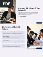 JEE Advanced 2023 Marks vs Rank Analysis | PDF | Science Education ...