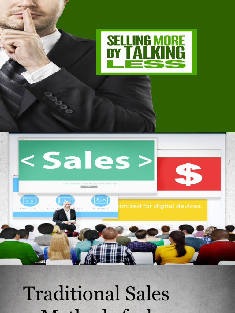 Why Sales People Fail | PDF