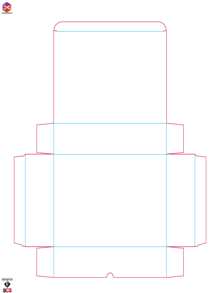 Shallowbox 20x15x5 CM | PDF