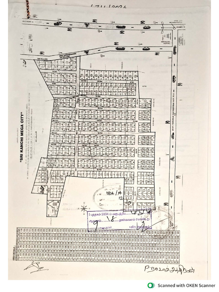 Approved Layout | PDF