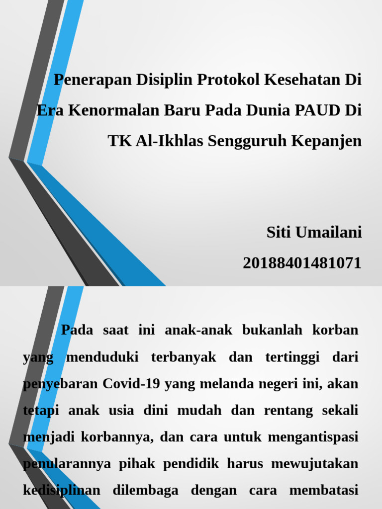 PPT Proposal Sempro (1) (1) | PDF