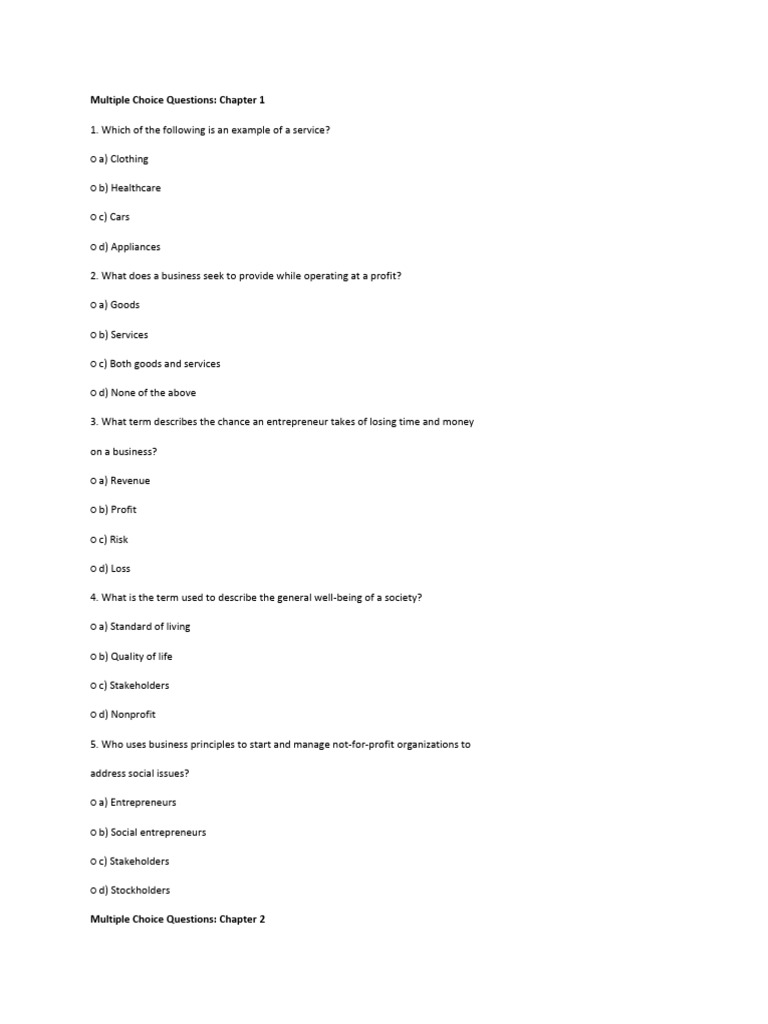 Multiple Choice Questions ITB | PDF | Stocks | Interest