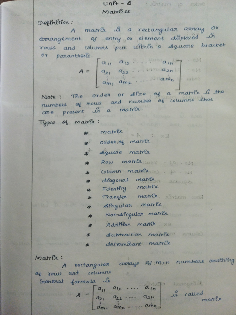 Algebra Unit 2 | PDF
