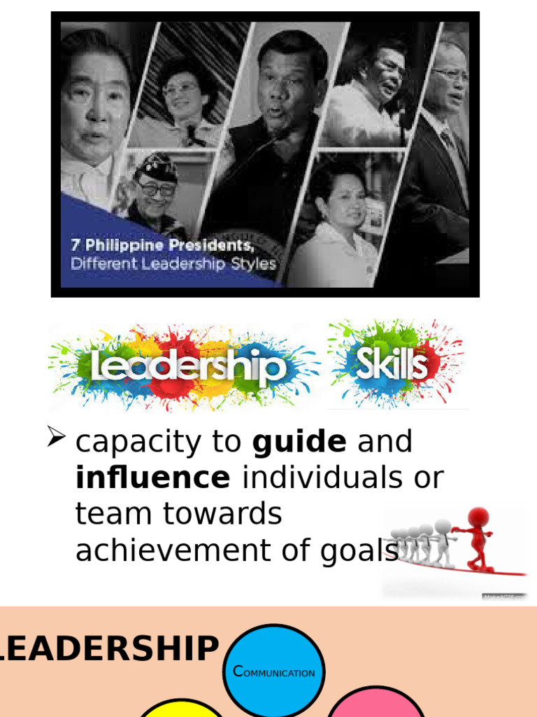 LEADERSHIP SKILLS | PDF