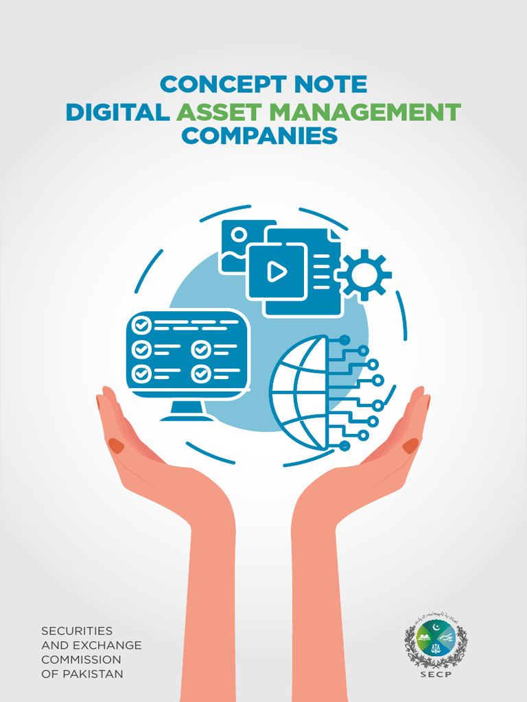 Digital Asset Management - Final | PDF | Banks | Investing
