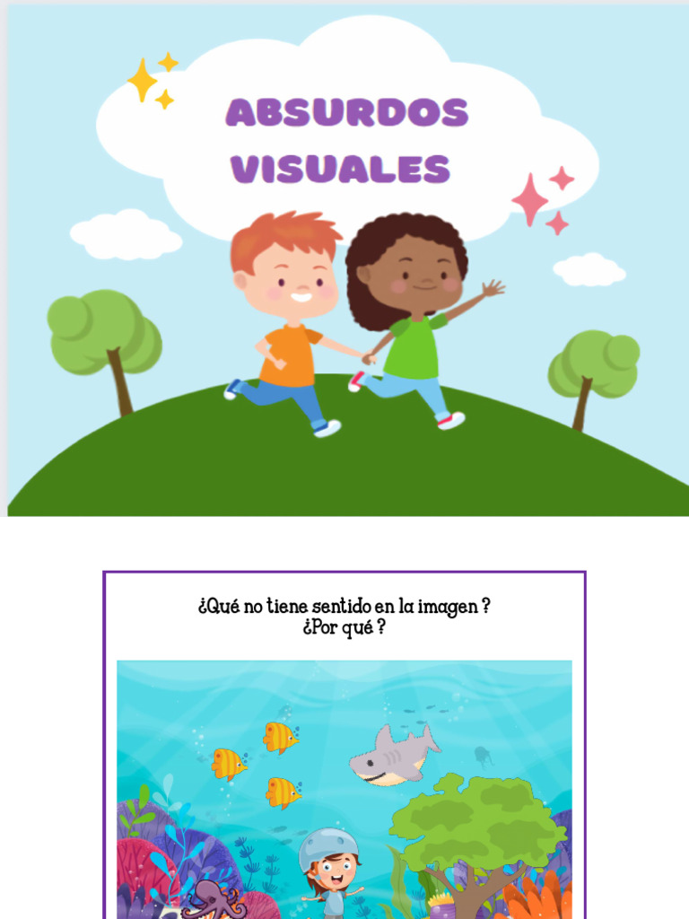 Absurdos Visuales | PDF