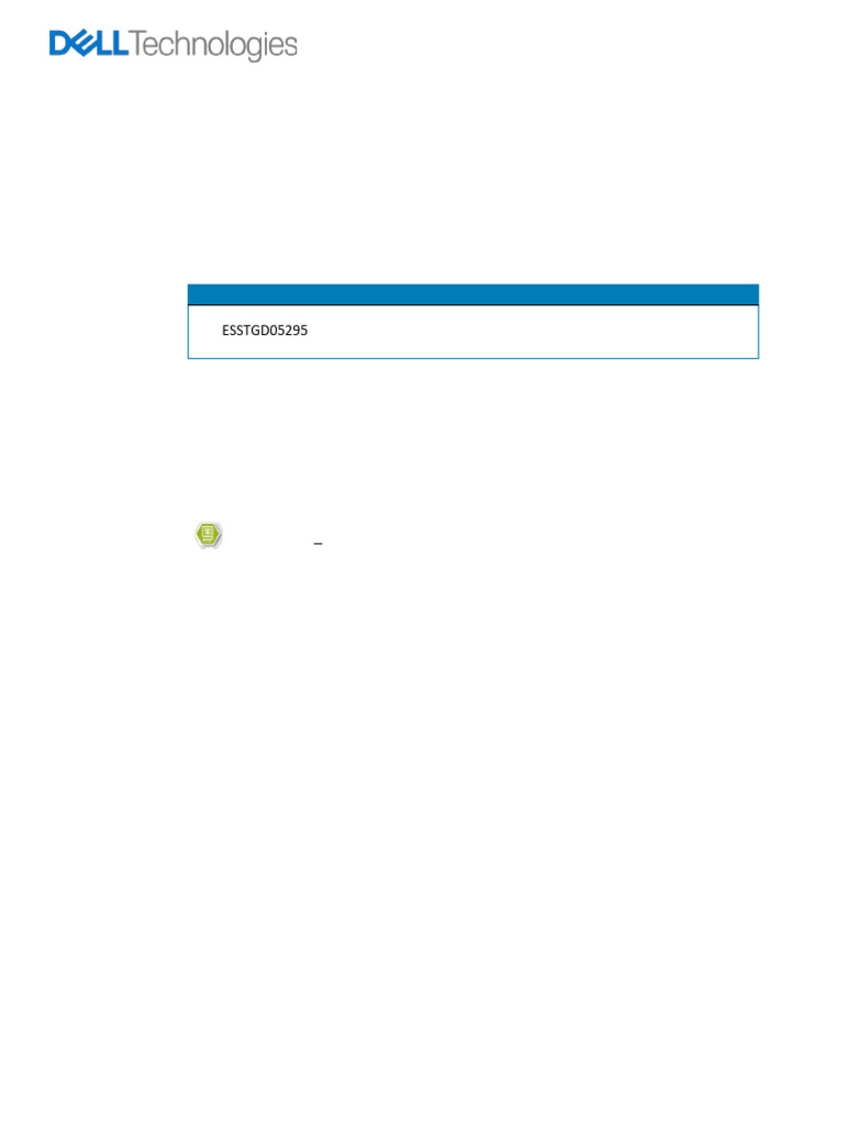 Solutions Enabler 10 Implementation | PDF