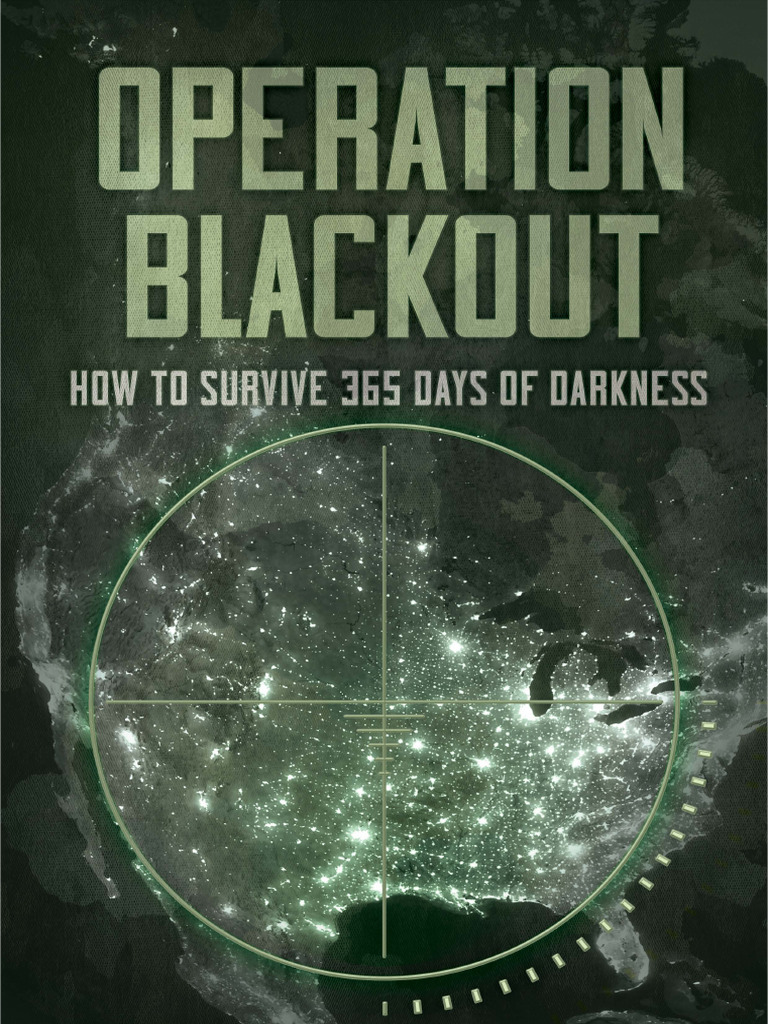 Operation Blackout | PDF | Improvised Explosive Device