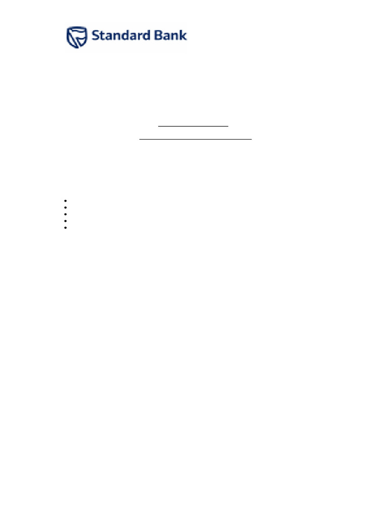 Letter of awareness (2013) | PDF