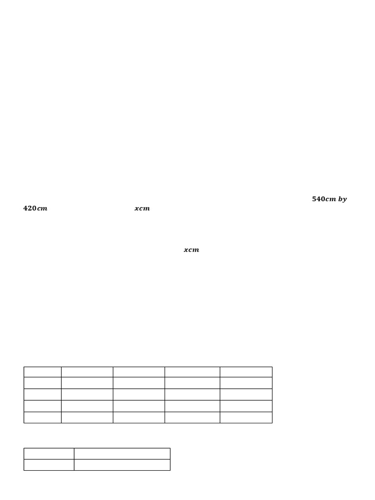 SCENARIO BASED MATHEMATICS QUESTIONS NLSC | PDF | Triangle