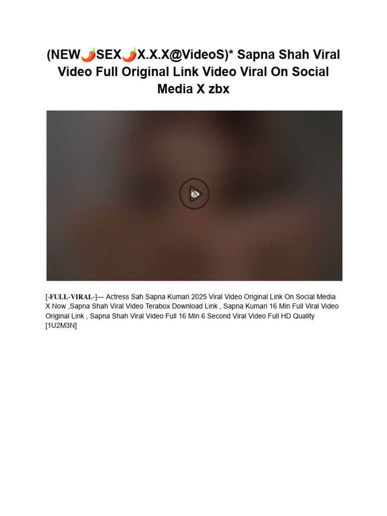 Sah Sapna Viral Original Video | PDF