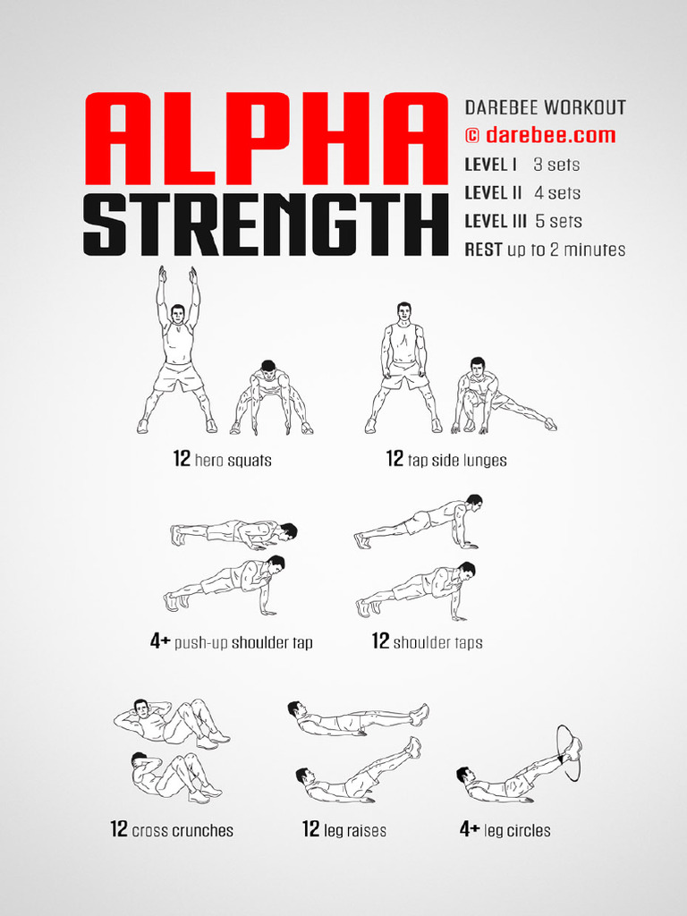 alpha-strength-workout | PDF