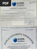 Mgu Degree-Diploma Certificate Application | PDF | Academic Degree ...